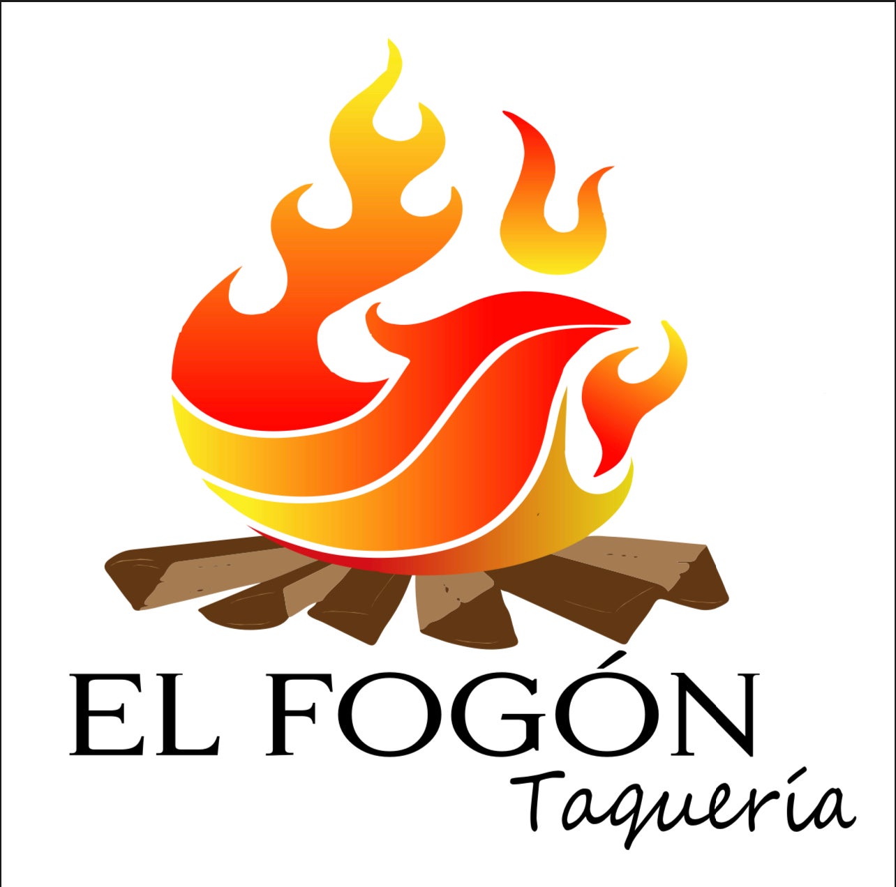 El Fogon Taqueria logo